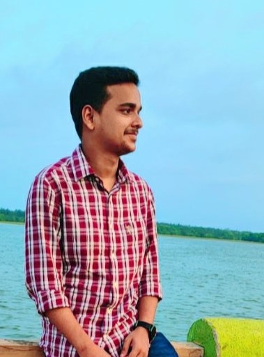 Portfolio | Aditya Ranjan Pradhan